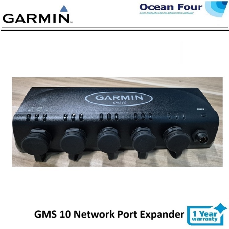 Garmin GMS 10 Network Port Expander | Shopee Malaysia