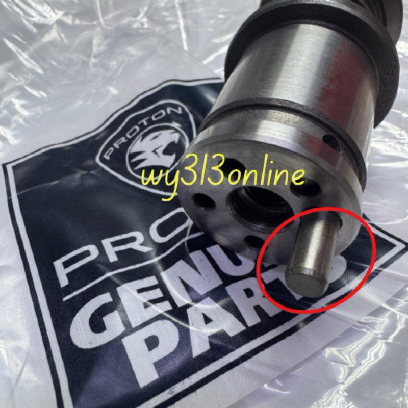 Original Proton Exora Bold Preve Turbo Suprima S Iriz Saga VVT Camshaft ...
