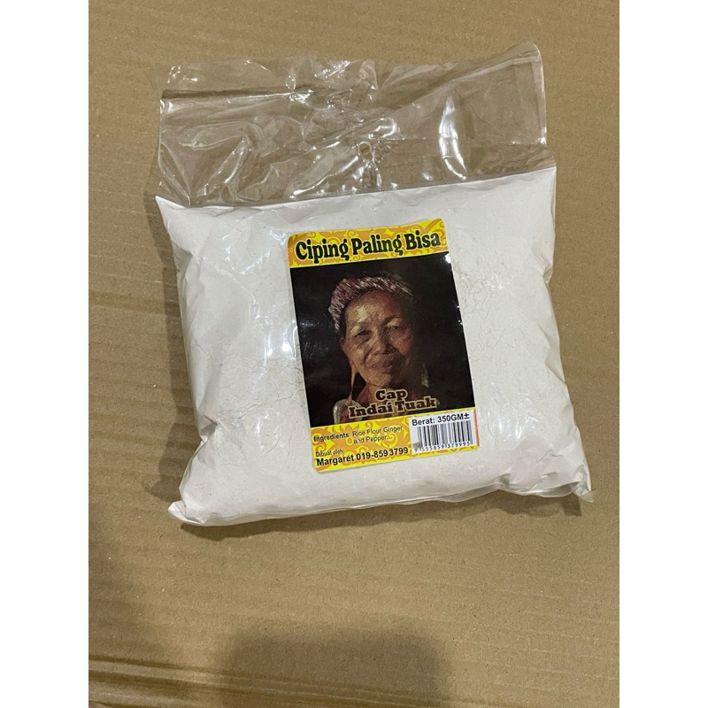 Indai Tuak Ciping Paling Bisa dari Sarawak 350g | Shopee Malaysia