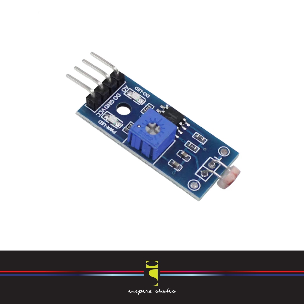 (READY STOCK) LDR SENSOR MODULE 4 PINS | Shopee Malaysia