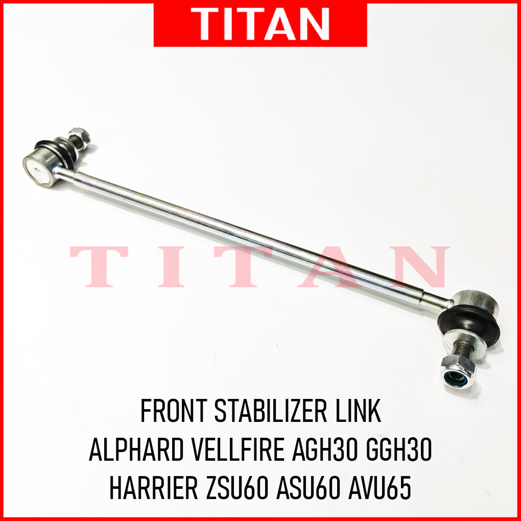 TOYOTA ALPHARD VELLFIRE AGH30 GGH30 HARRIER ZSU60 ASU60 AVU65 FRONT ...