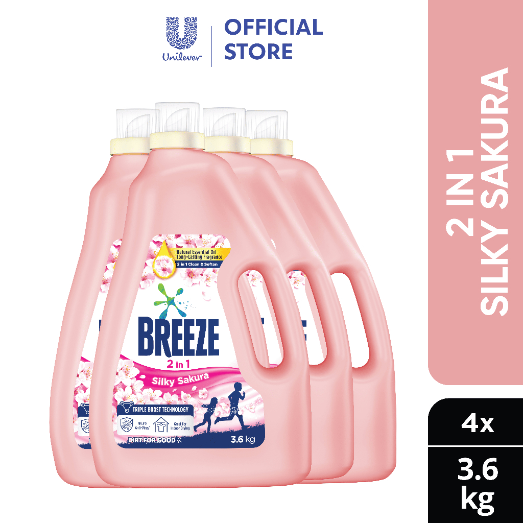 Buy breeze detergent Online With Best Price, May 2026 | Shopee Malaysia