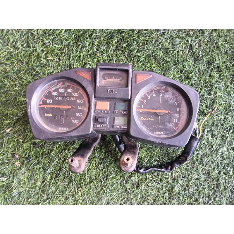 Meter Yamaha Rxz Deluxe pnp 5 Speed | Shopee Malaysia