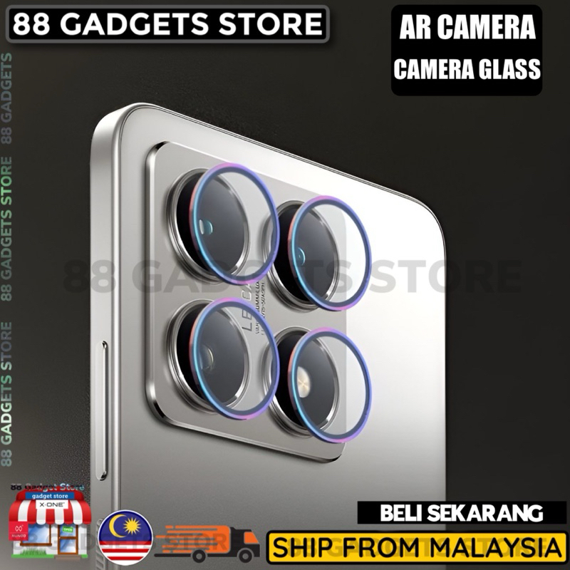 GlassPro Sapphire Camera Lens Protector for Xiaomi Mi 14T / Mi 14T Pro ...