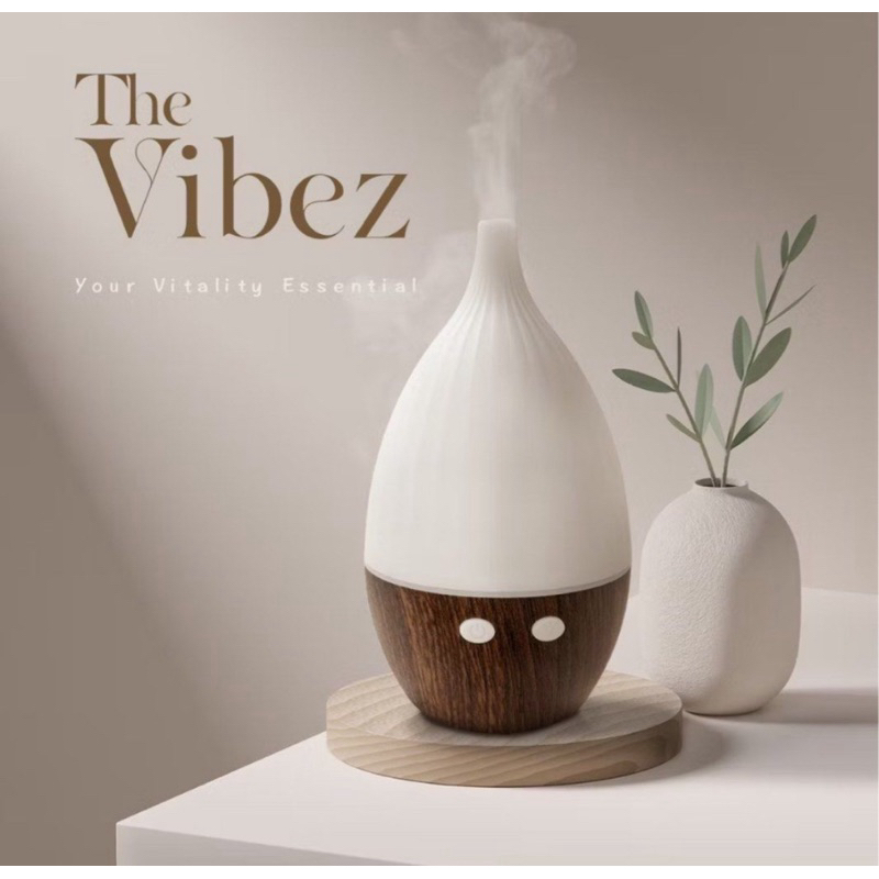 ITSU humidifier The Vibez 130ml ( brand new ) | Shopee Malaysia