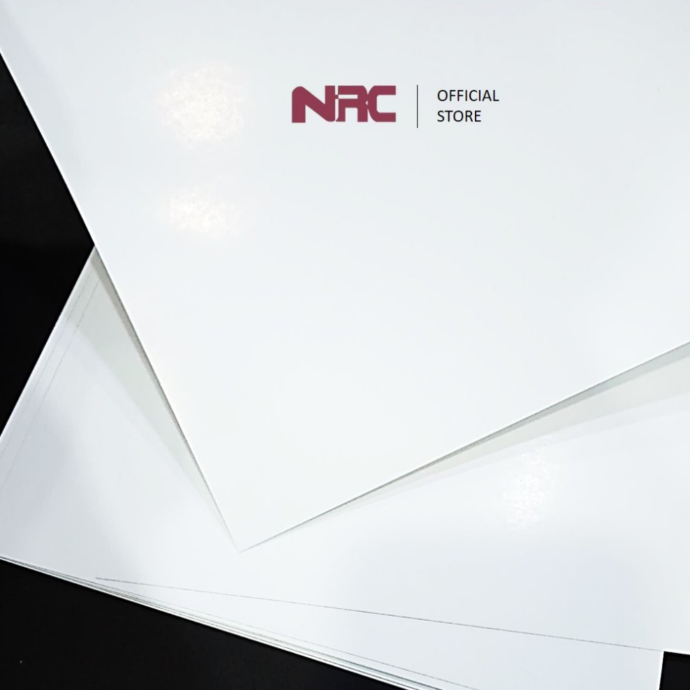 Art Card 260 gsm (2 side gloss coated) | A5/A4/A3/A2/A1 | 10 Pieces ...