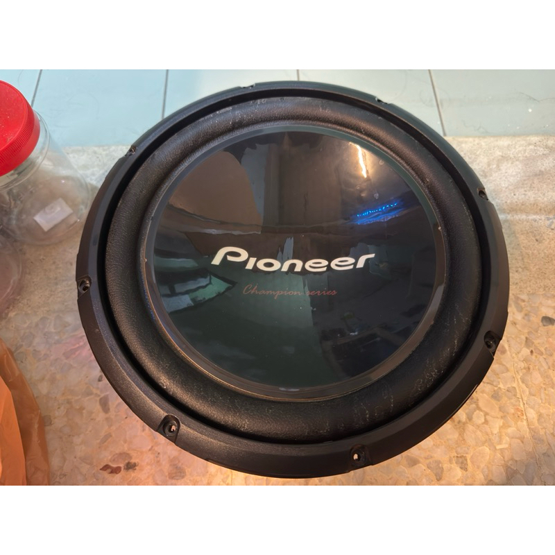 Pioneer 12" Inch Car Subwoofer 1400W (TS-W309D4) DM DC | Shopee Malaysia