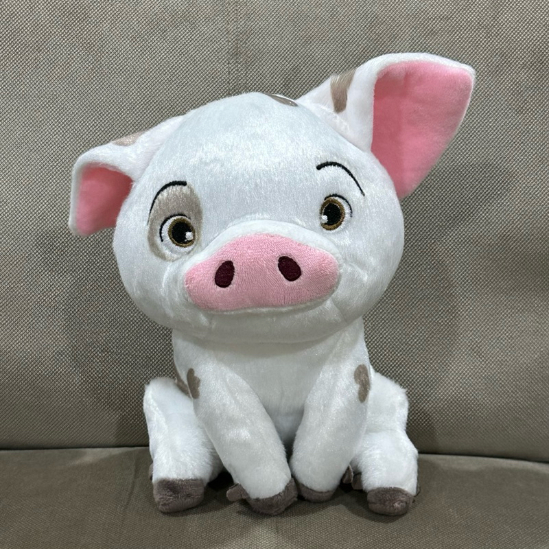 Moana Pua Disney Store Plush Soft Toys | Shopee Malaysia