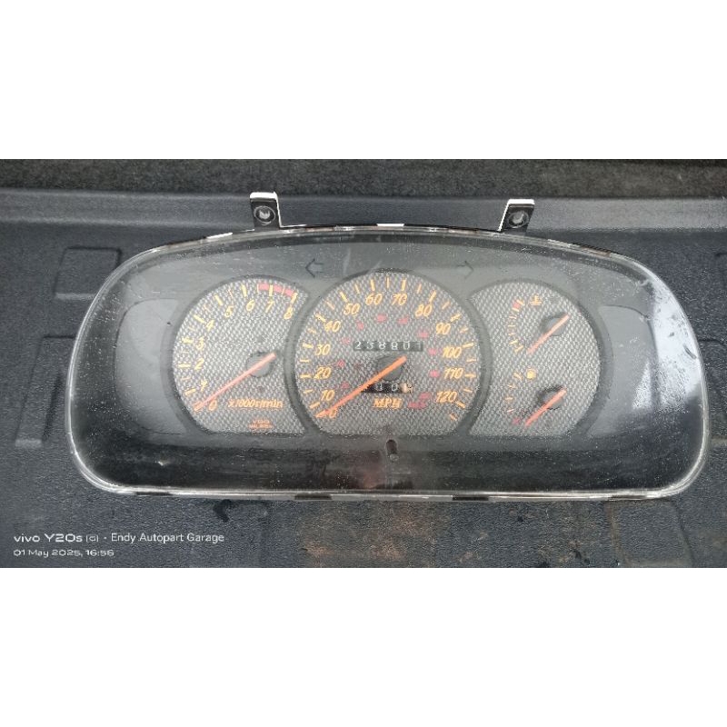 Meter Cluster Manual Proton Wira UK Spec Wira Satria Arena (Used ...
