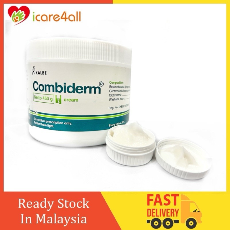 Cream Magic Com Bi Derm (15g Repack) Magic Cream Itchy KomBdem B ...