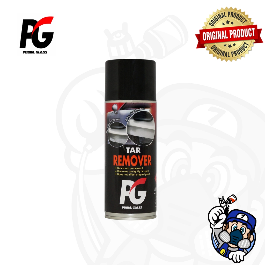 PG Tar Stain Remover Cleaner (300g) | Shopee Malaysia