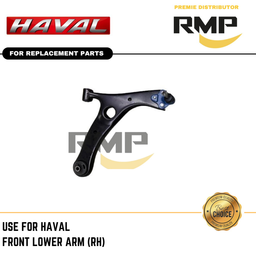 HAVAL FRONT LOWER ARM ( RH ) FOR HAVAL H2 | Shopee Malaysia