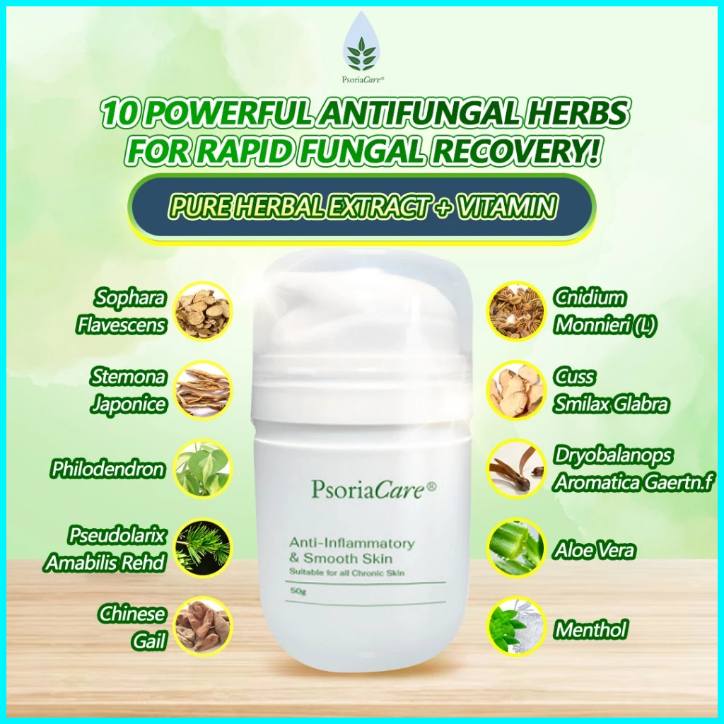 PsoriaCare Official Psoriasis Cream | Merawat Psoriasis, Eczema ...
