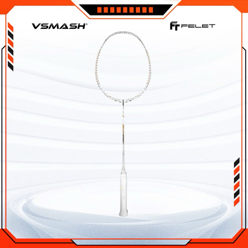 Felet Badminton Racket TJ 1000 Speed Unstrung [Free String & Grip ...