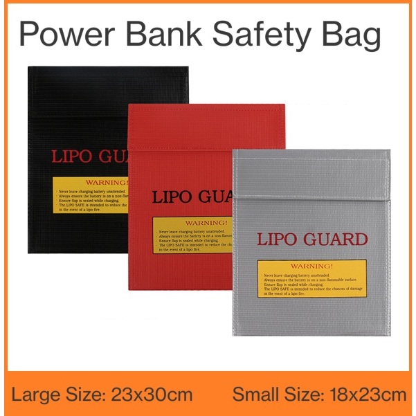Fire Heat Flame Resistant retardant Battery Power Bank Protection ...