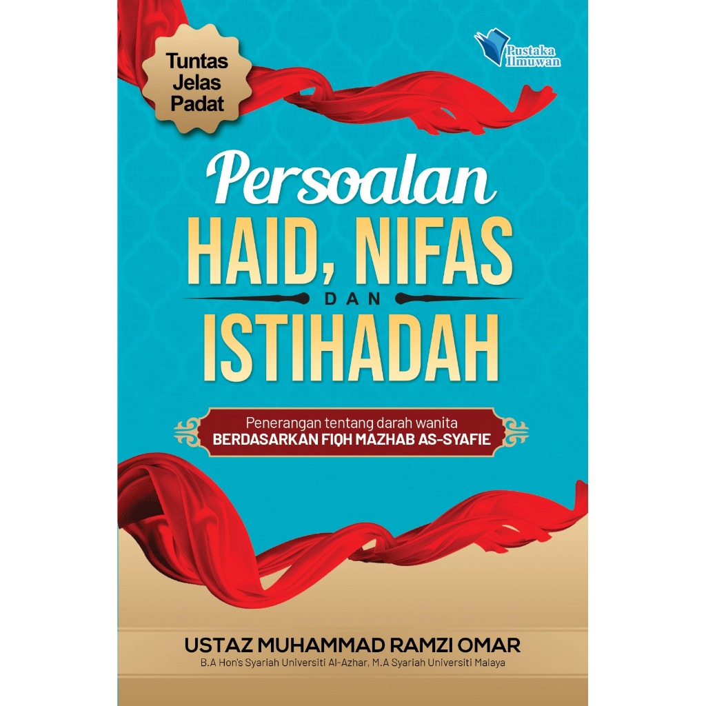 Persoalan Haid, Nifas dan Istihadah | Shopee Malaysia