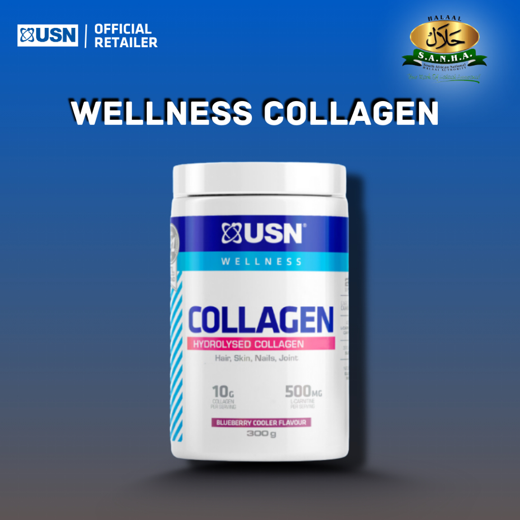 USN Wellness Collagen 300g | Shopee Malaysia