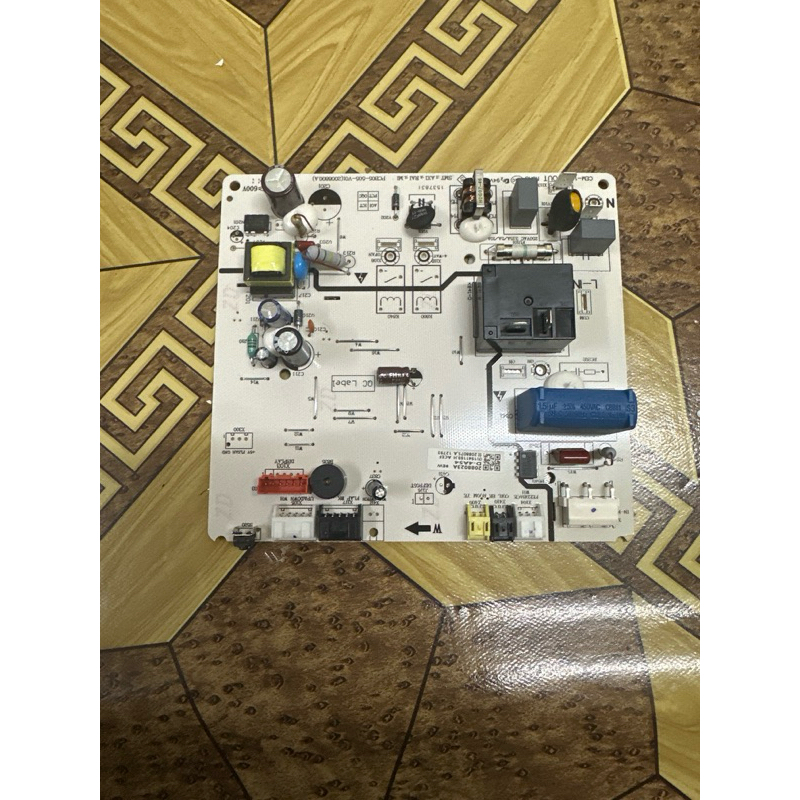 HISENSE AIRCOND AN09CBG /AN12CBG INDOOR UNIT PCB | Shopee Malaysia