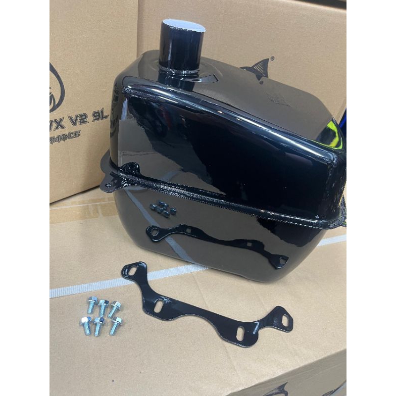 NVX155 V2 9L BIGGER FUEL TANK FOR EXTRA MILES (STD 5,5L) | Shopee Malaysia