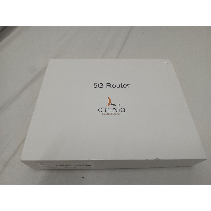 GTENIQ iQ02X55 5G Modem | Shopee Malaysia