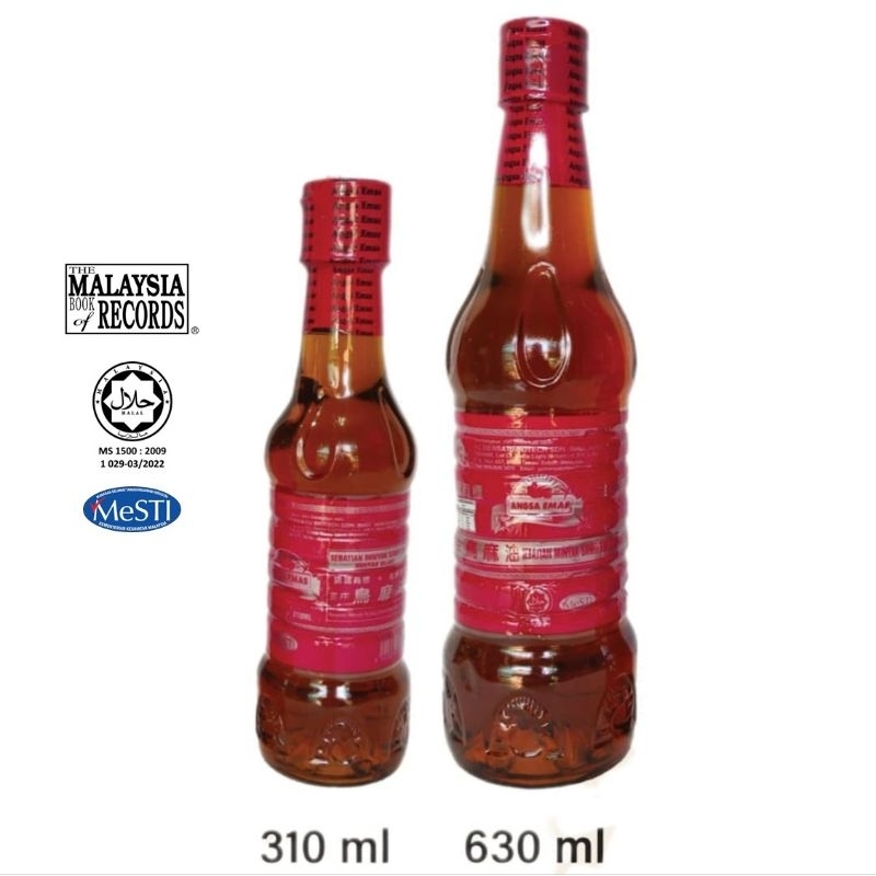 ANGSA EMAS MINYAK BIJAN/SESAME OIL | Shopee Malaysia