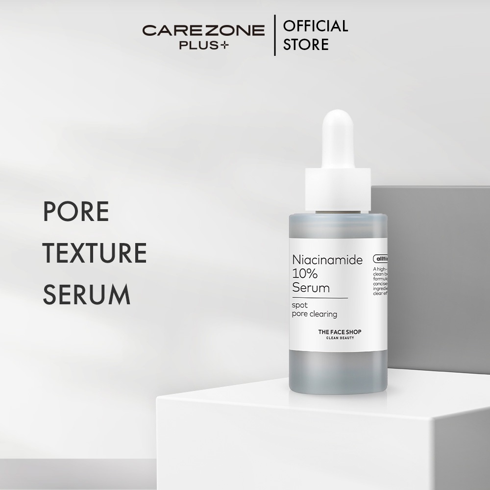 TFS Alltimate Niacinamide 10% Serum (30ml) | Oil Control, Brightening ...