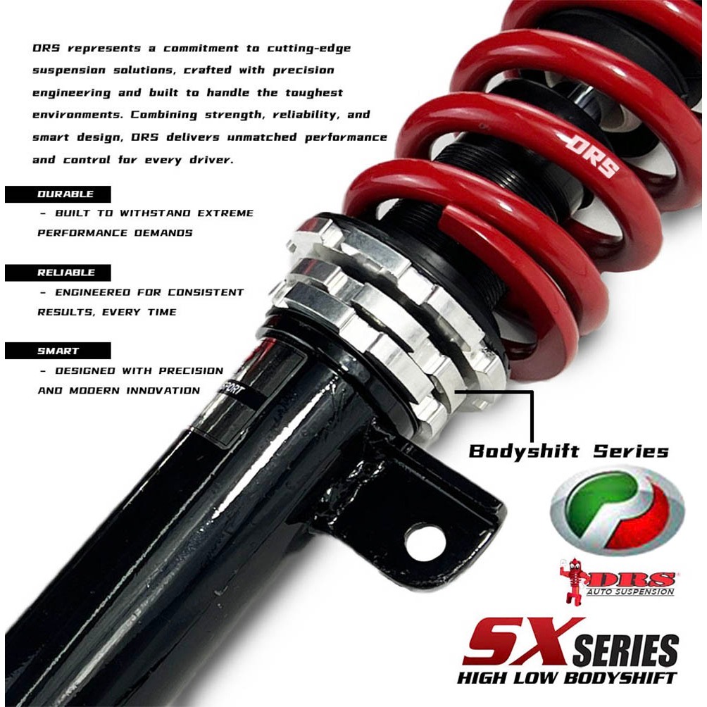 🔥DRS(SX Series)adjustable suspension~perodua myvi viva alza kenari ...