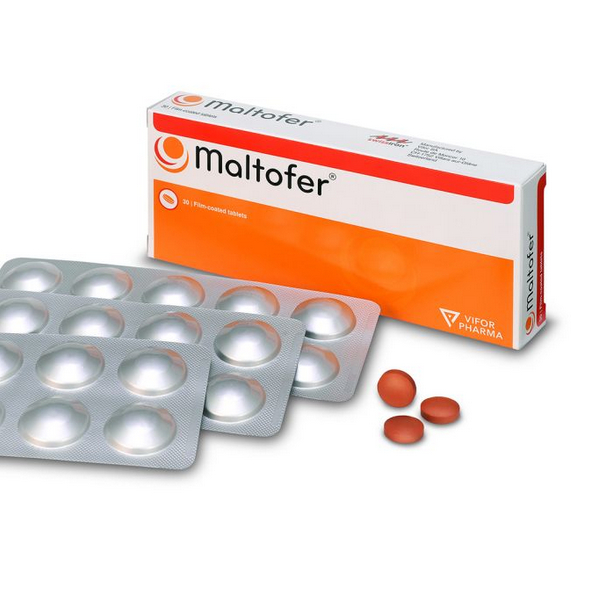 Maltofer 30's chewable tablet (Exp 06/27) | Shopee Malaysia