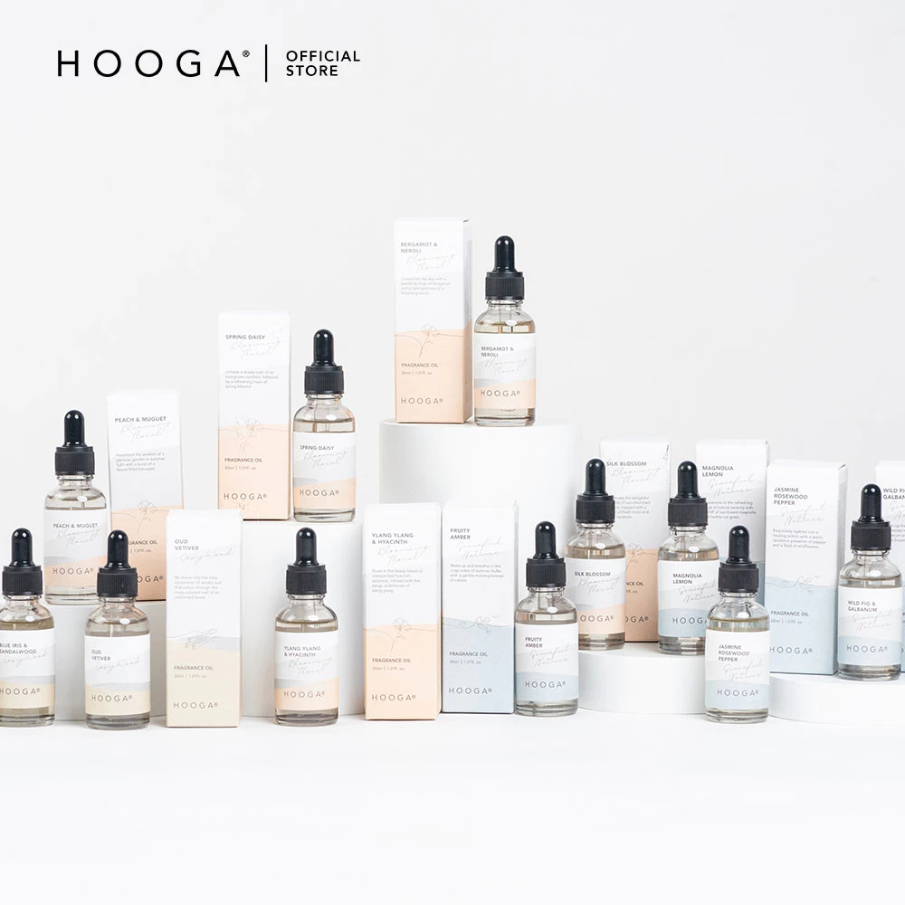 HOOGA Fragrance Oil Lab Series (30ml) | Shopee Malaysia