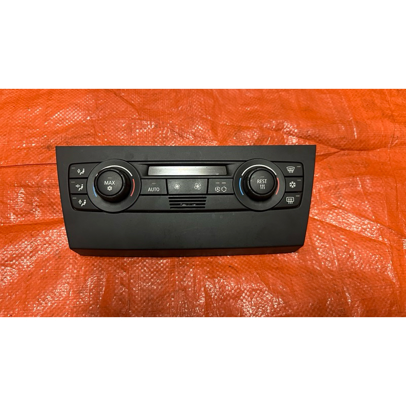 Bmw E90/E91/E92 aircond controller/aircond switch | Shopee Malaysia