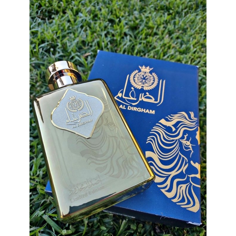 Al Dirgham Special Edition edp 100ml by Ard Al Zaafaran (Original ...