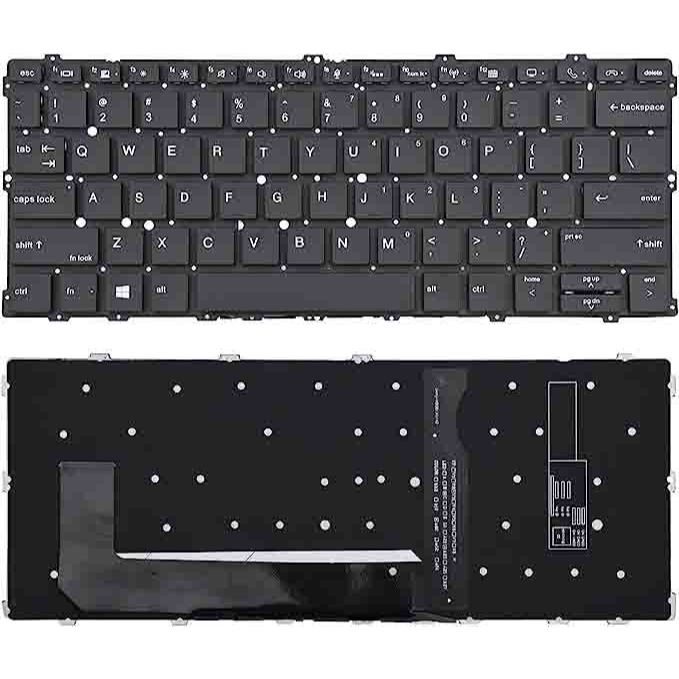 NEW HP EliteBook X360 1020 1030 G2 G3 G4 904507-001 HSN-104C HSN-Q10C ...