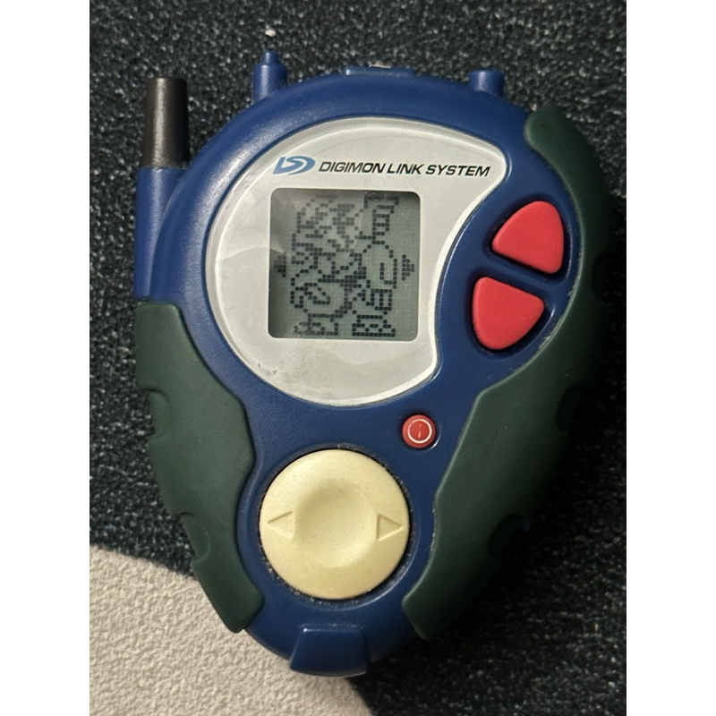 Digivice D3 Version 1 (V1) Paildramon Color Digimon Adventure 02 ...