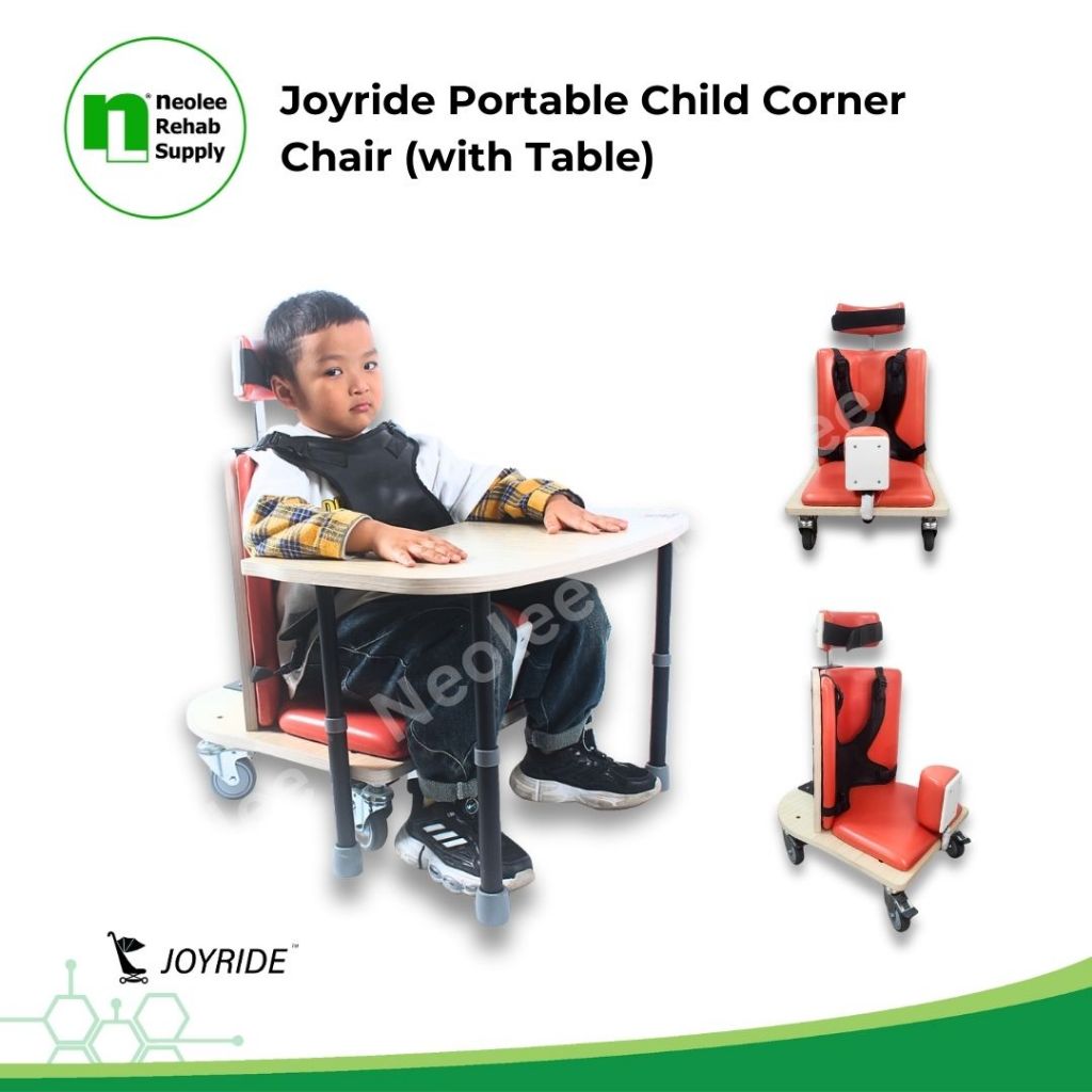 JOYRIDE Portable Child Corner Chair | Special Needs Chair | CP Chair ...