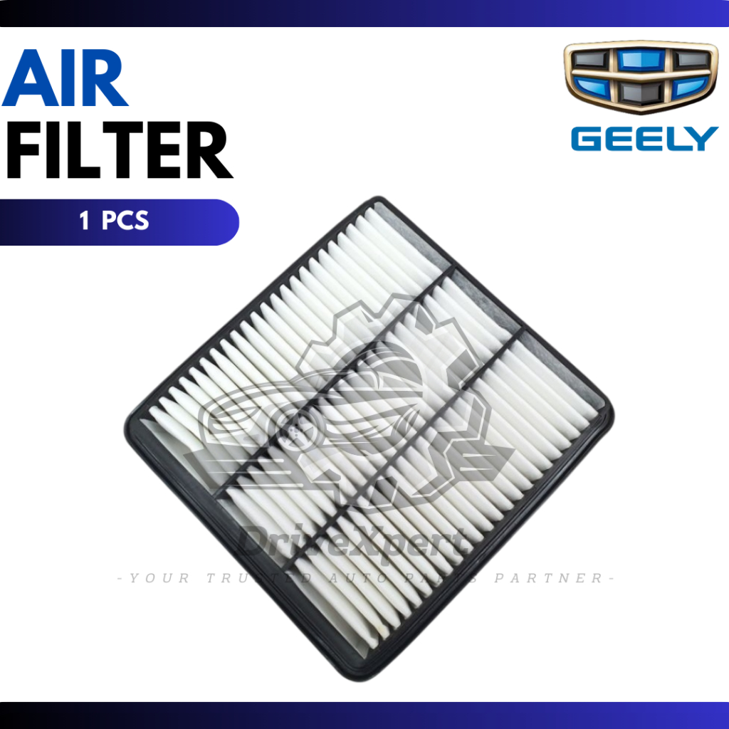 Geely OEM Engine Air Filter - Proton X70 (20320003500 / 2032007600 ...
