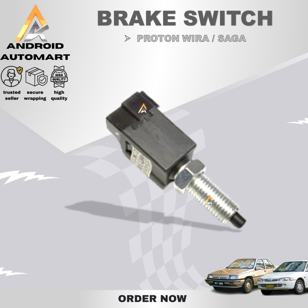 ORIGINAL Proton Wira Saga Brake Switch | Shopee Malaysia
