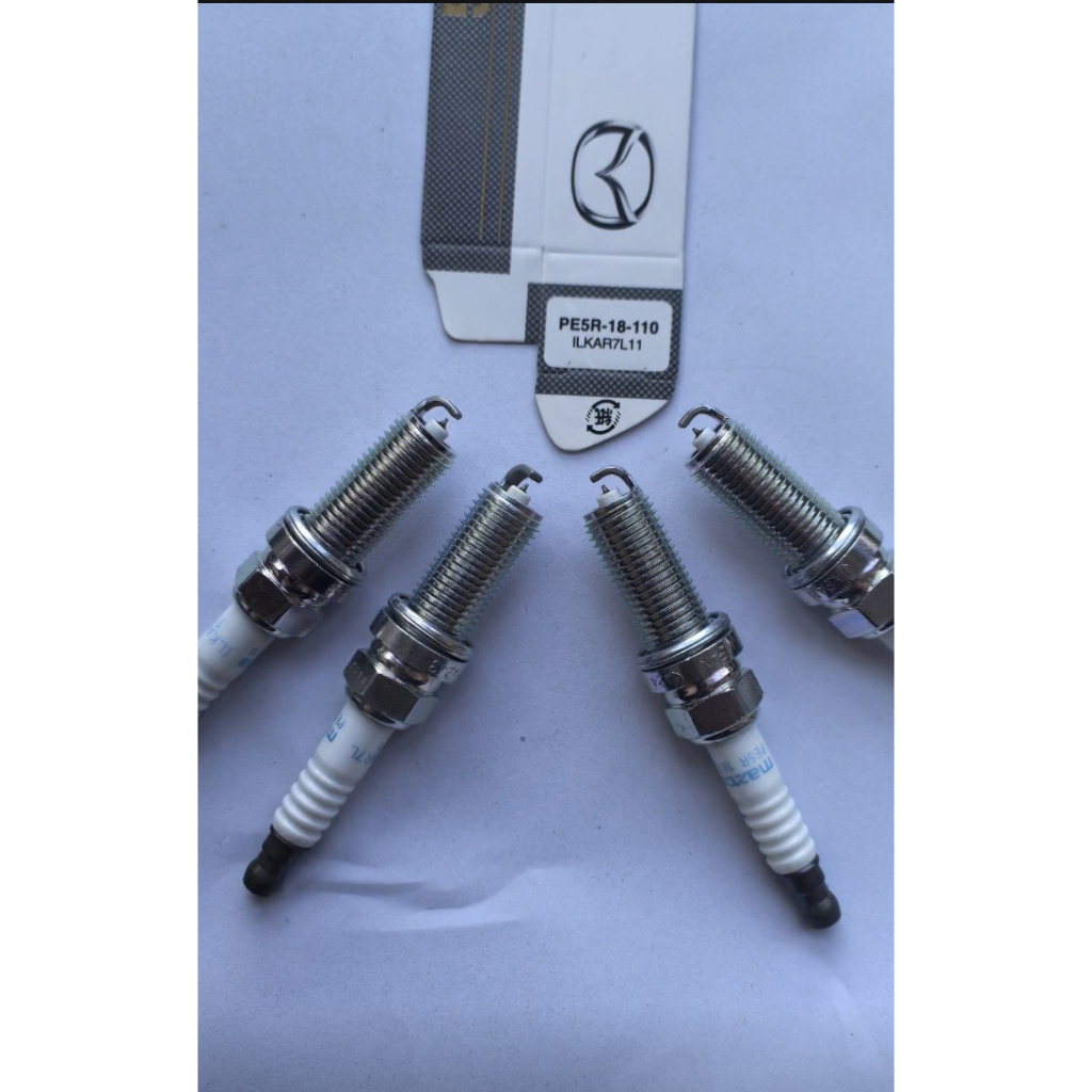 L3Y2-18-110/ILTR5A-13G MAZDA SPARK PLUG FOR MAZDA 3, MAZDA 5, 6, 8, CX5 ...