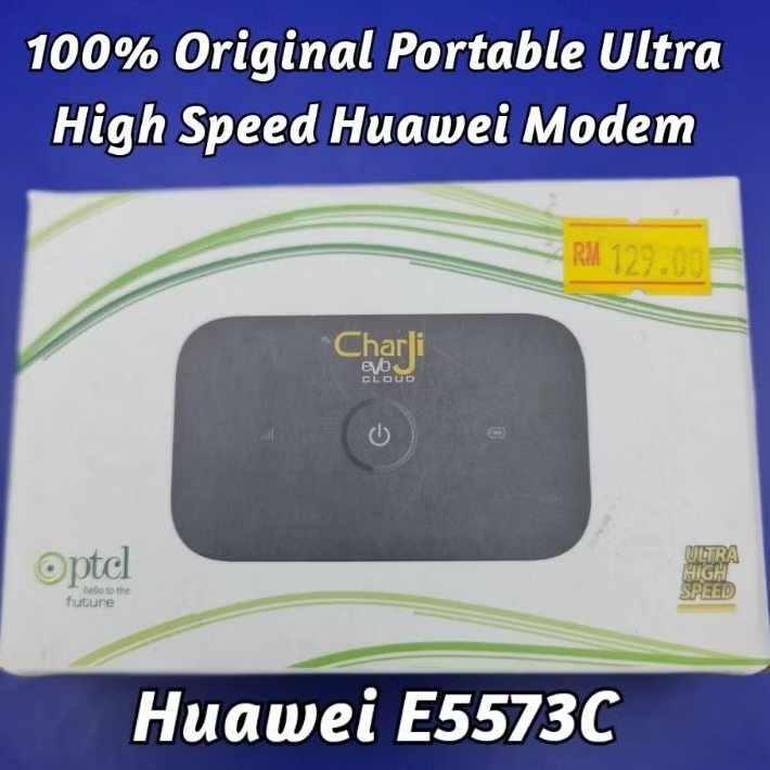 Original Mifi Huawei E5573C 4G Wifi Portable Modem for ONE XOX Black ...