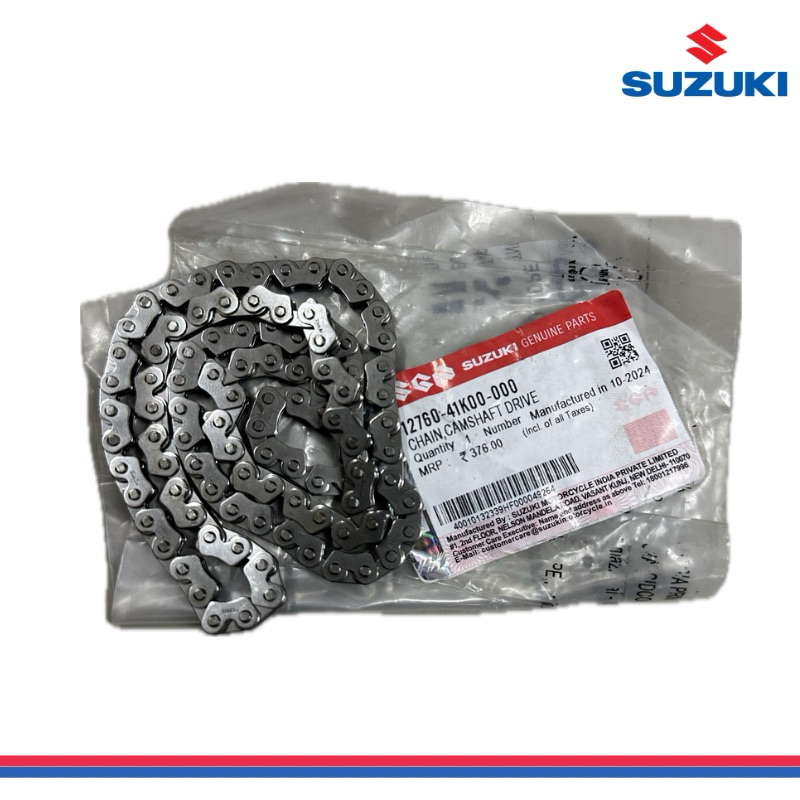 TIMING CHAIN GIXXER SF250/NAKED 250 /V STROM SX 250 SUZUKI | 12760 ...