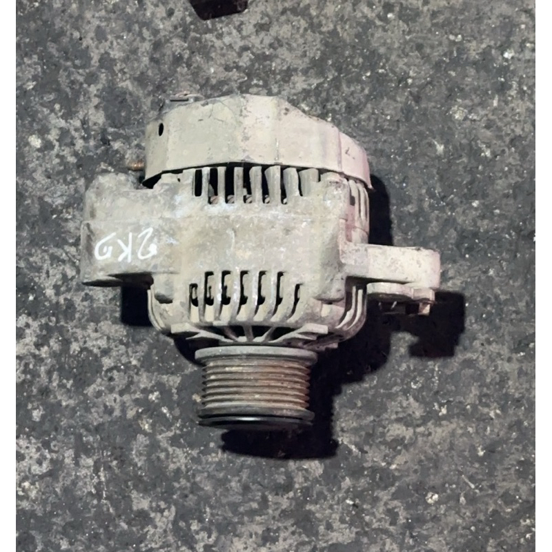 1KD 2KD KDH200 KUN25 Toyota Hiace/ Toyota Hilux 4Pin Alternator (Used ...