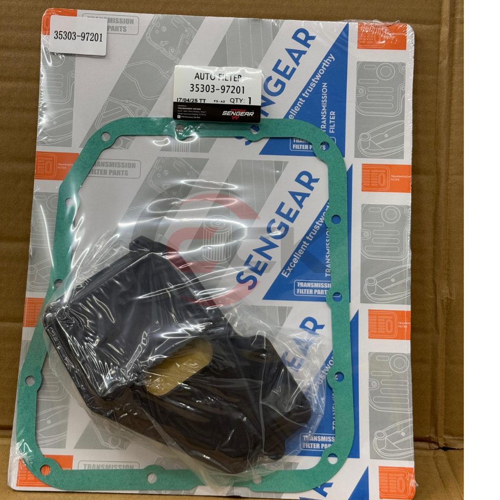 Perodua Myvi Old 2005 - 2013 Year / Alza Auto Filter Transmission Atf ...