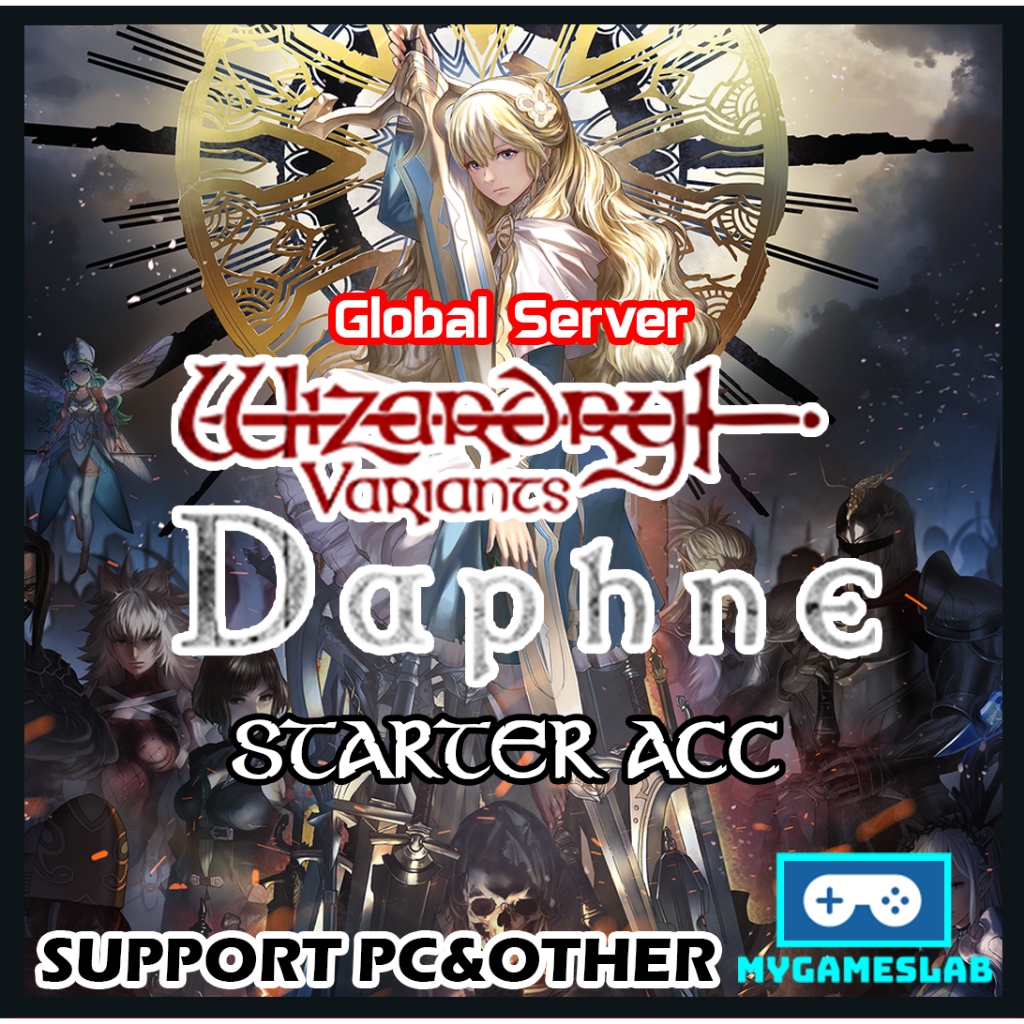 Wizardry Variants Daphne Game Expansion DLC Steam | Shopee Malaysia
