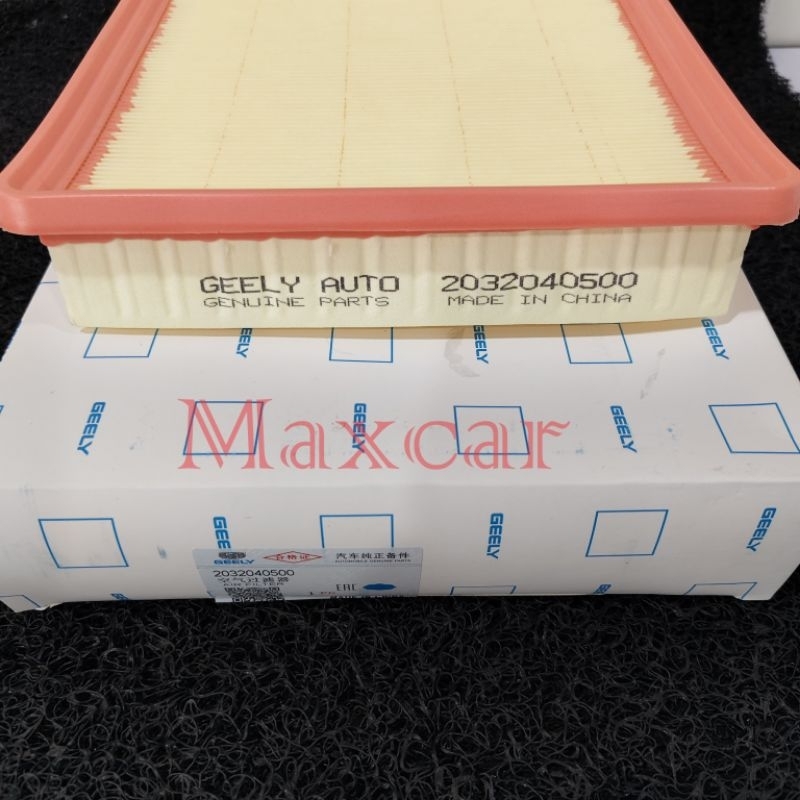 PROTON X50 1.5 TURBO GEELY ENGINE AIR FILTER 2032040500 | Shopee Malaysia