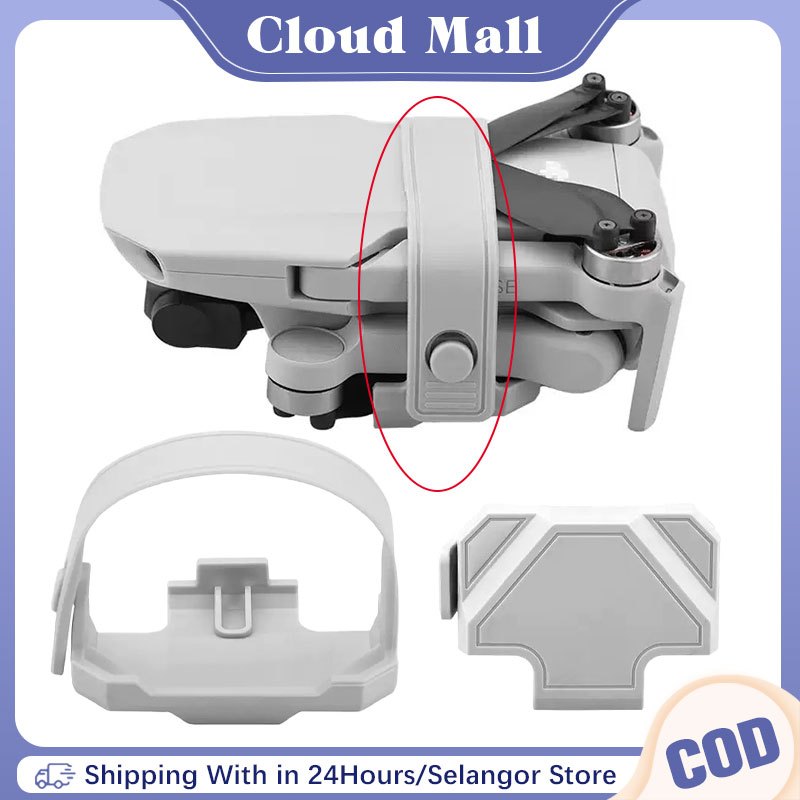 Propeller Retainer Blade Mount Protective Base Accessory For DJI Mini ...