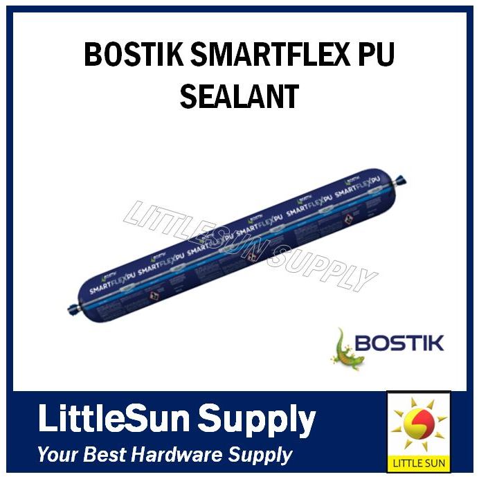 600ML BOSTIK SMARTFLEX PU POLYURETHANE SEALANT SILICONE | Shopee Malaysia