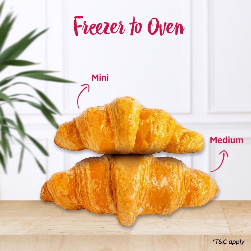 Par Baked Croissant 3 packs Bundle [Klang Valley, Ipoh, Penang, Melaka ...