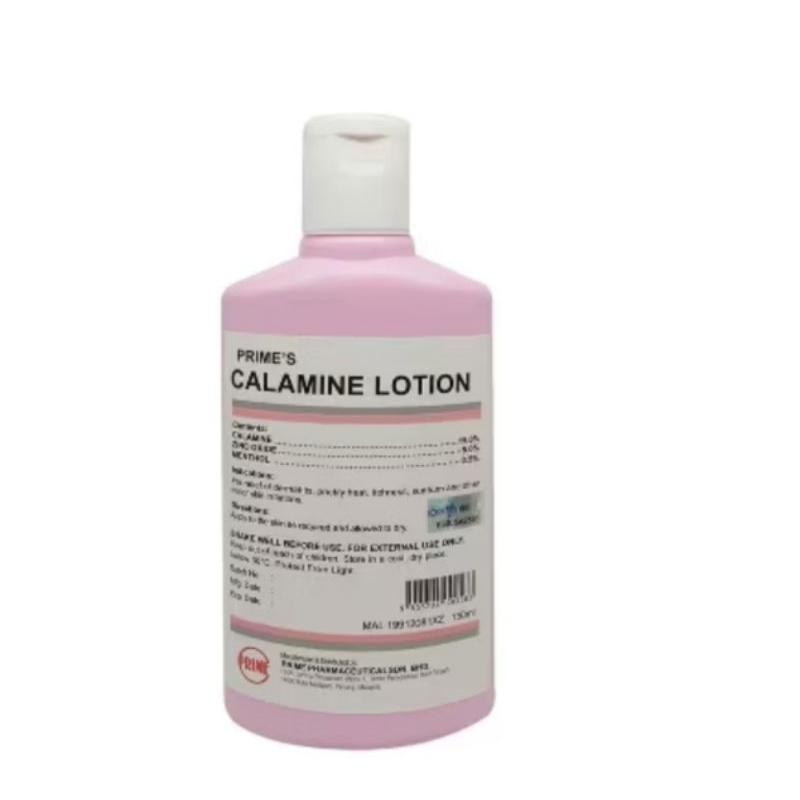 Prime's Calamine Lotion 150ml | Shopee Malaysia