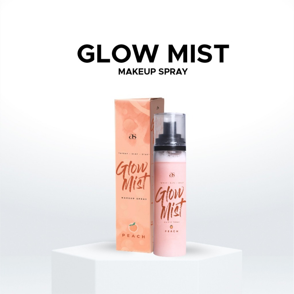 DHERBS GLOW MIST MAKEUP SPRAY | Shopee Malaysia