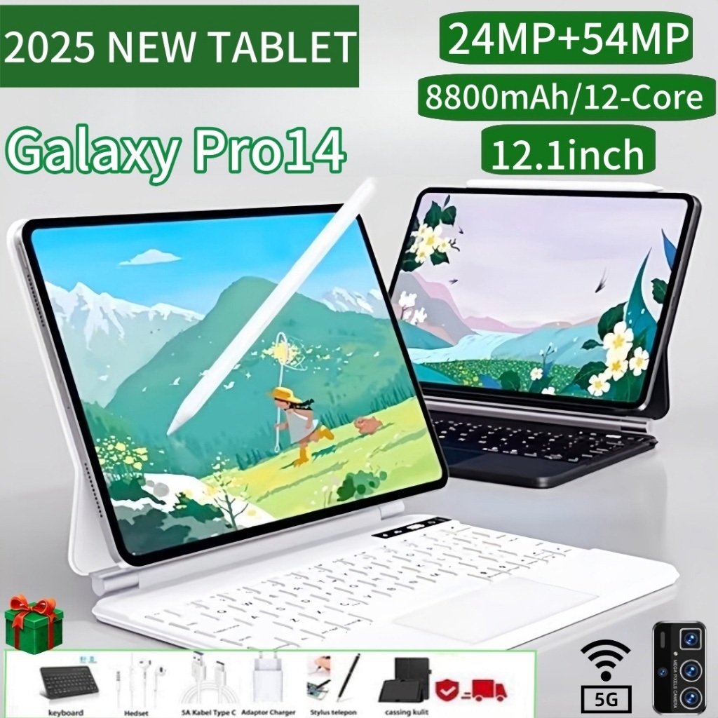 Tablet Baru Asli Tab Galaxy S9 Jualan Besar 2025 PC Sah 16+512GB untuk ...