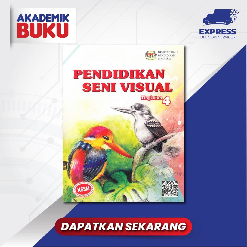 Akademik Buku Penerbit Bestari Buku Teks Pendidikan Seni Visual Tingkatan 4 9789830924458 ...